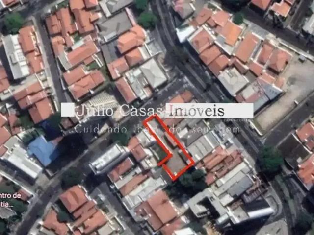 Terreno comercial para Venda em Sorocaba/SP Jardim Paulistano
