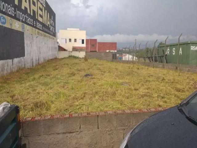 Terreno comercial para Venda em Sorocaba/SP Jardim Santa Cecília