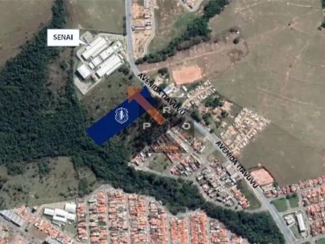 Terreno comercial para Venda em Sorocaba/SP Jardim Santa Cecília