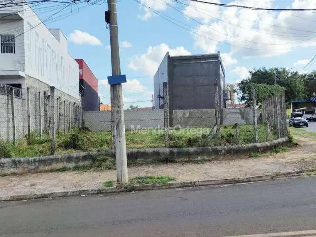 Terreno comercial para Venda em Sorocaba/SP Jardim Santa Rosa