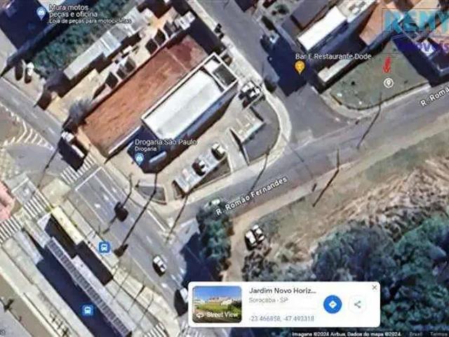 Terreno comercial para Venda em Sorocaba/SP Jardim Santa Rosa