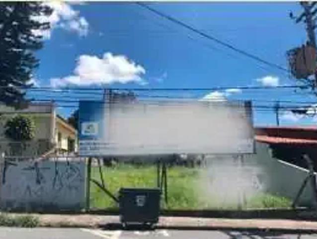 Terreno comercial para Venda em Sorocaba/SP Jardim Santa Rosália