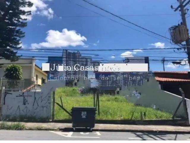 Terreno comercial para Venda em Sorocaba/SP Jardim Santa Rosália