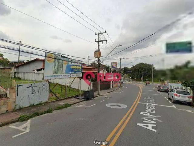 Terreno comercial para Venda em Sorocaba/SP Jardim Santa Rosália