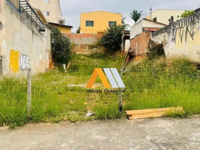 Terreno comercial para Venda em Sorocaba/SP Jardim Simus