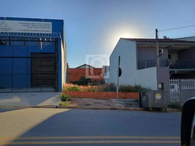 Terreno comercial para Venda em Sorocaba/SP Jardim Wanel Ville IV