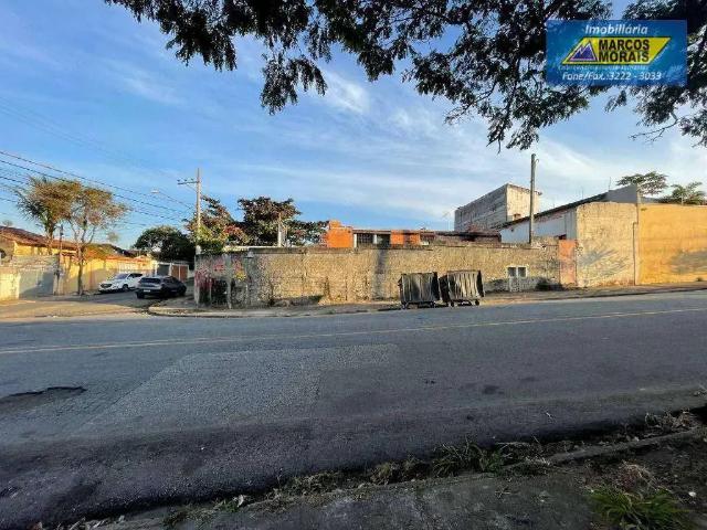 Terreno comercial para Venda em Sorocaba/SP Parque Ouro Fino