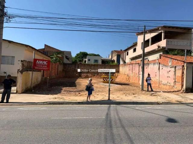 Terreno comercial para Venda em Sorocaba/SP Parque das Laranjeiras