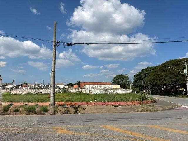 Terreno comercial para Venda em Sorocaba/SP Parque Vitória Régia