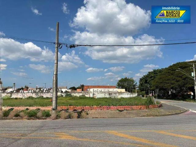 Terreno comercial para Venda em Sorocaba/SP Parque Vitória Régia