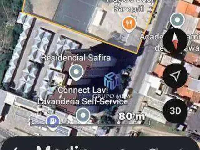 Terreno comercial para Venda em Sorocaba/SP Vila Fiori
