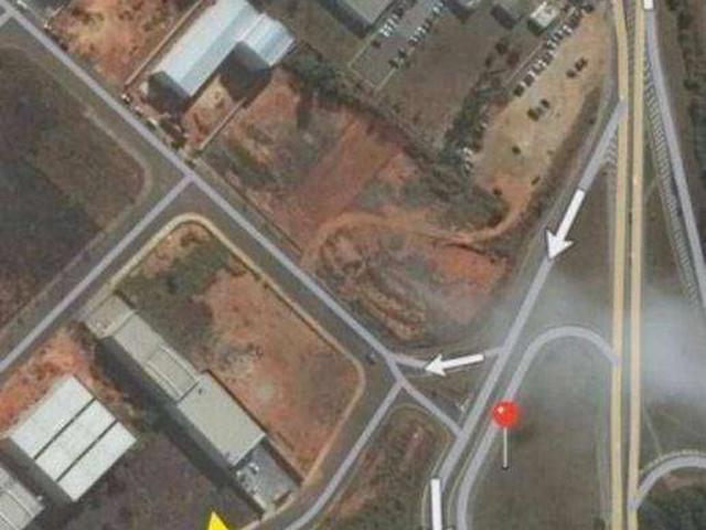 Terreno comercial para Venda em Sorocaba/SP Centro Empresarial Sorocaba