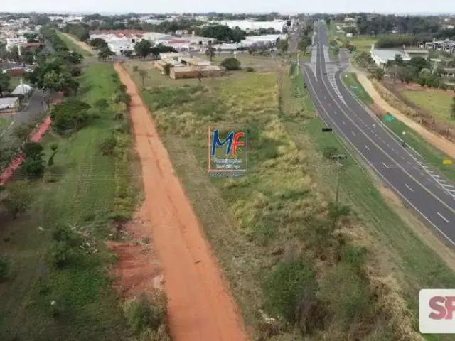 Terreno comercial para Venda em Tupã/SP Jardim América