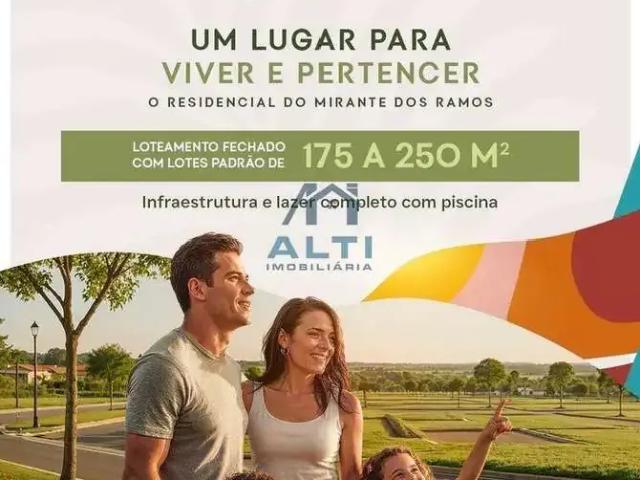 Terreno comercial para Venda em Tatuí/SP Colina Verde