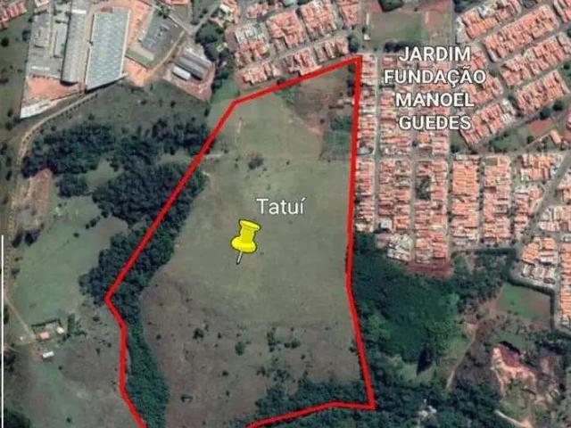 Terreno comercial para Venda em Tatuí/SP Centro
