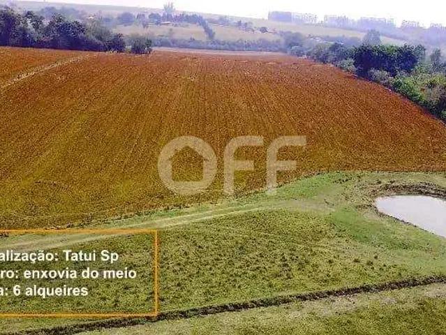 Terreno comercial para Venda em Tatuí/SP Enxovia
