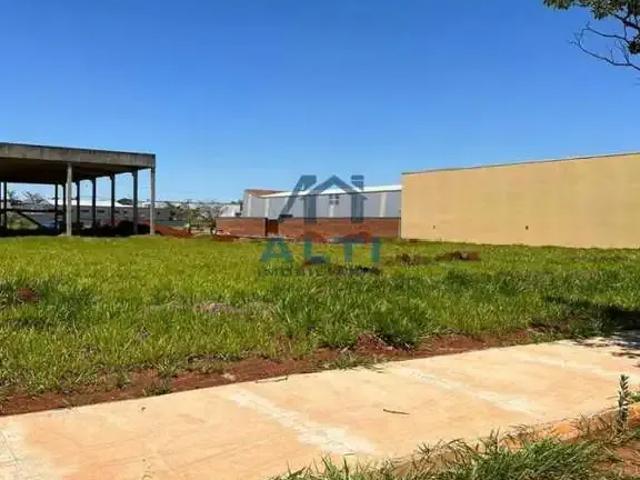 Terreno comercial para Venda em Tatuí/SP Residencial Astória