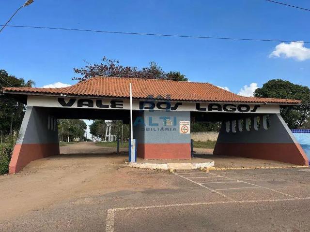 Terreno comercial para Venda em Tatuí/SP Vale dos Lagos