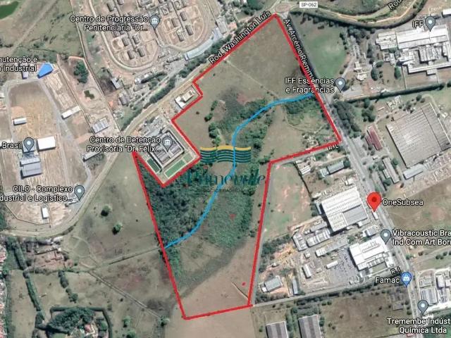 Terreno comercial para Venda em Taubaté/SP Una