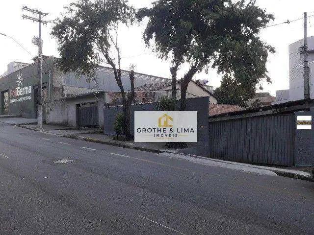 Terreno comercial para Venda em Taubaté/SP Vila das Jabuticabeiras