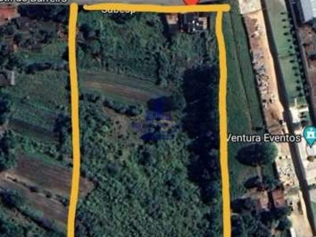 Terreno comercial para Venda em Taubaté/SP Barreiro