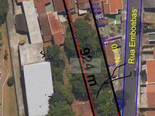 Terreno comercial para Venda em Taubaté/SP Bosque da Saúde