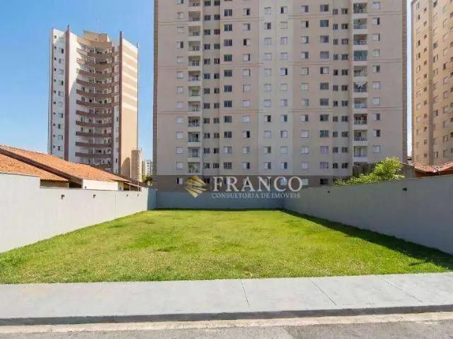 Terreno comercial para Venda em Taubaté/SP Bosque Flamboyant