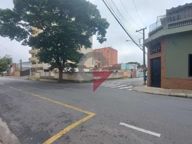 Terreno comercial para Venda em Taubaté/SP Centro
