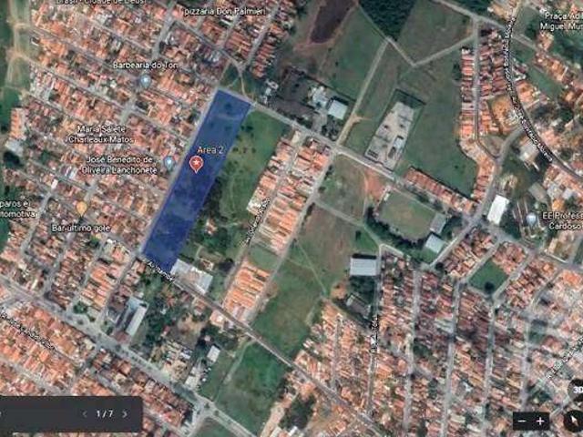 Terreno comercial para Venda em Taubaté/SP Chácaras Reunidas Brasil