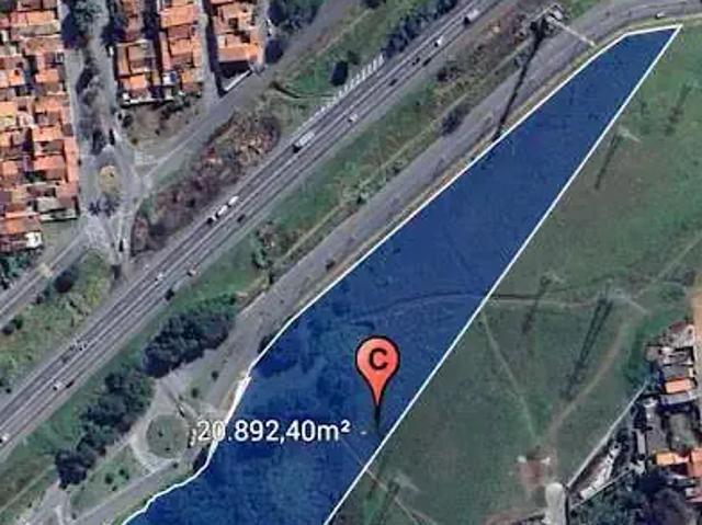 Terreno comercial para Venda em Taubaté/SP Granjas Santa Terezinha