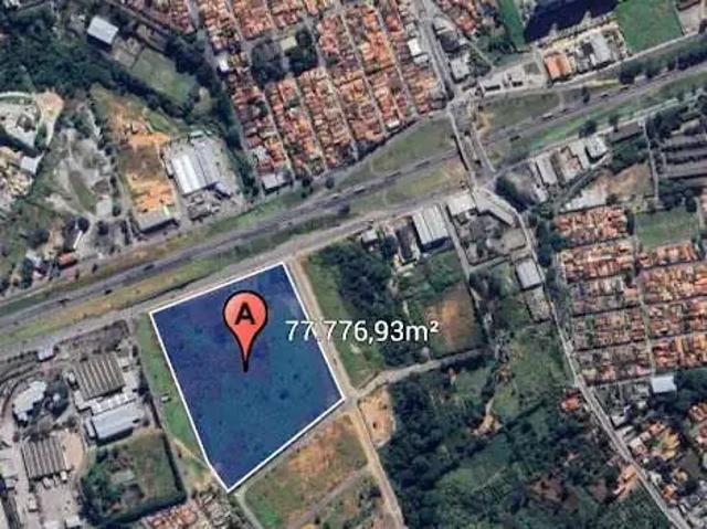 Terreno comercial para Venda em Taubaté/SP Jardim Baronesa