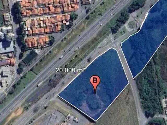 Terreno comercial para Venda em Taubaté/SP Jardim Baronesa