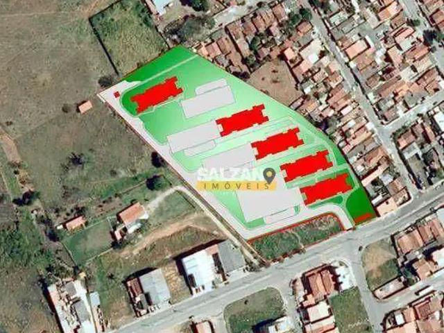 Terreno comercial para Venda em Taubaté/SP Jardim Baronesa