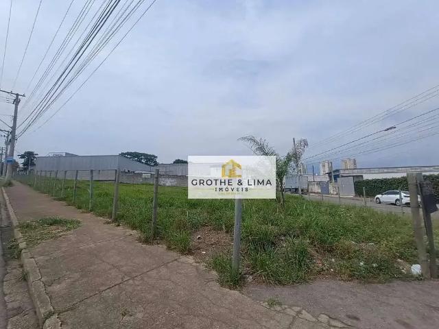 Terreno comercial para Venda em Taubaté/SP Jardim Bela Vista