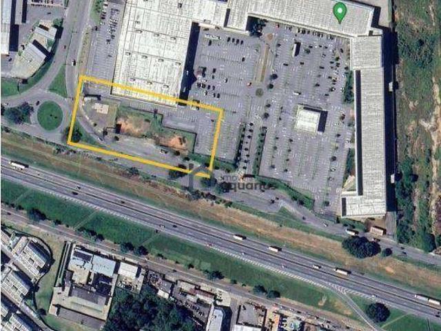 Terreno comercial para Venda em Taubaté/SP Jardim Paulista