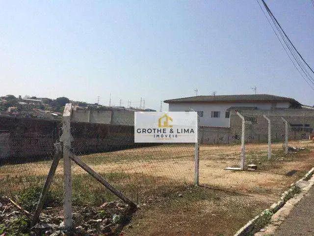 Terreno comercial para Venda em Taubaté/SP Jardim Paulista