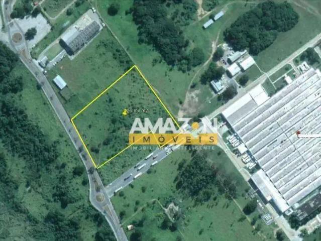 Terreno comercial para Venda em Taubaté/SP Pinhão