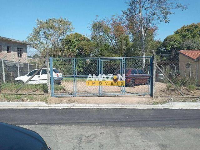 Terreno comercial para Venda em Taubaté/SP Quiririm