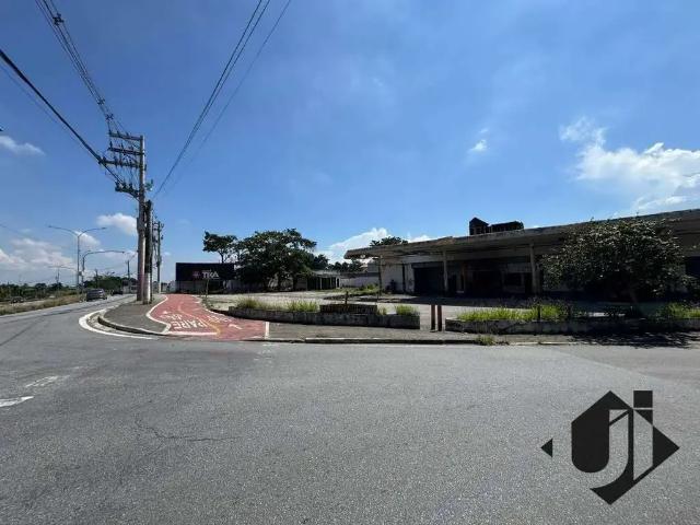 Terreno comercial para Venda em Taubaté/SP Quiririm