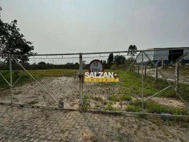 Terreno comercial para Venda em Taubaté/SP Quiririm