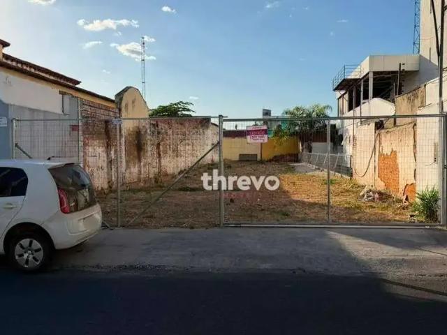 Terreno comercial para Venda em Teresina/PI Centro