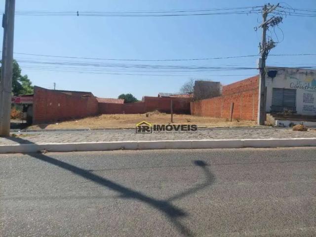 Terreno comercial para Venda em Teresina/PI Santo Antônio