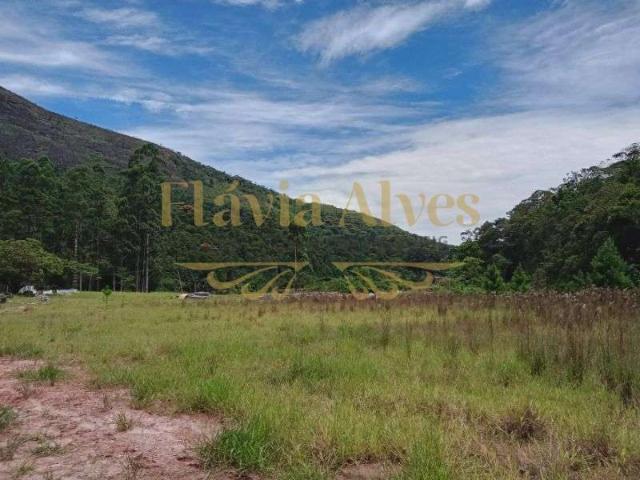 Terreno comercial para Venda em Teresópolis/RJ Colônia Alpina