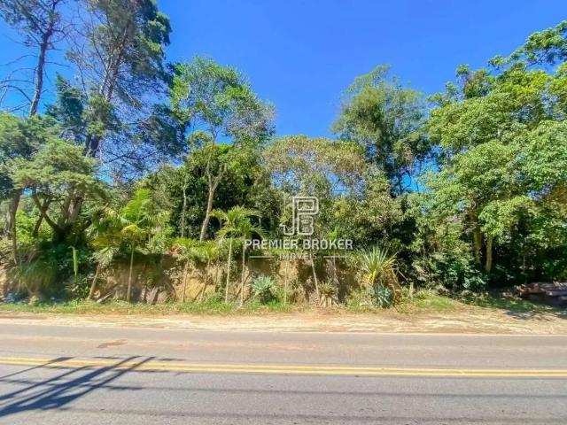 Terreno comercial para Venda em Teresópolis/RJ Albuquerque