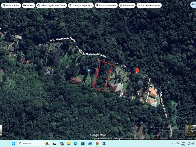 Terreno comercial para Venda em Teresópolis/RJ Iucas