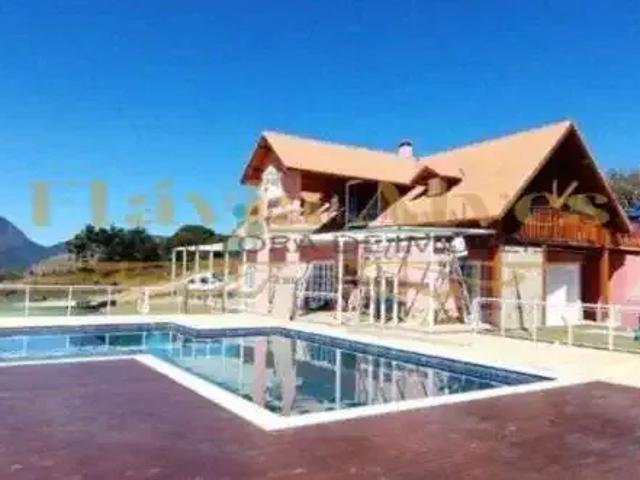 Terreno comercial para Venda em Teresópolis/RJ Pessegueiros