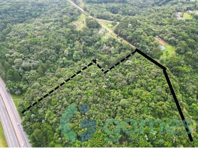 Terreno comercial para Venda em Tijucas do Sul/PR Campo Alto