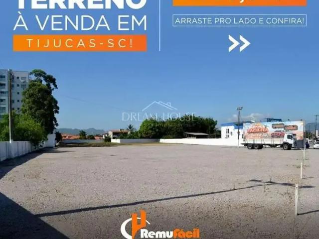 Terreno comercial para Venda em Tijucas/SC Centro