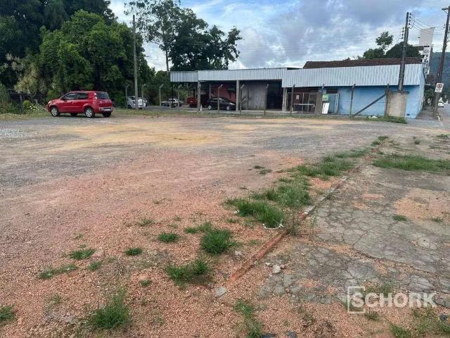 Terreno comercial para Venda em Timbó/SC Centro