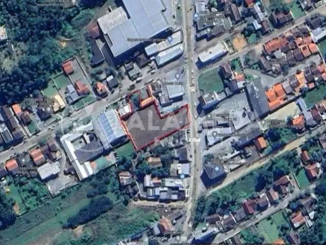 Terreno comercial para Venda em Timbó/SC Dos Estados